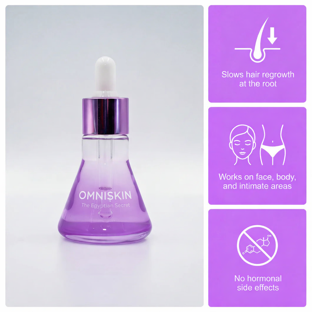 Omniskin Follicle Inhibitor Complex – Omni Beauty