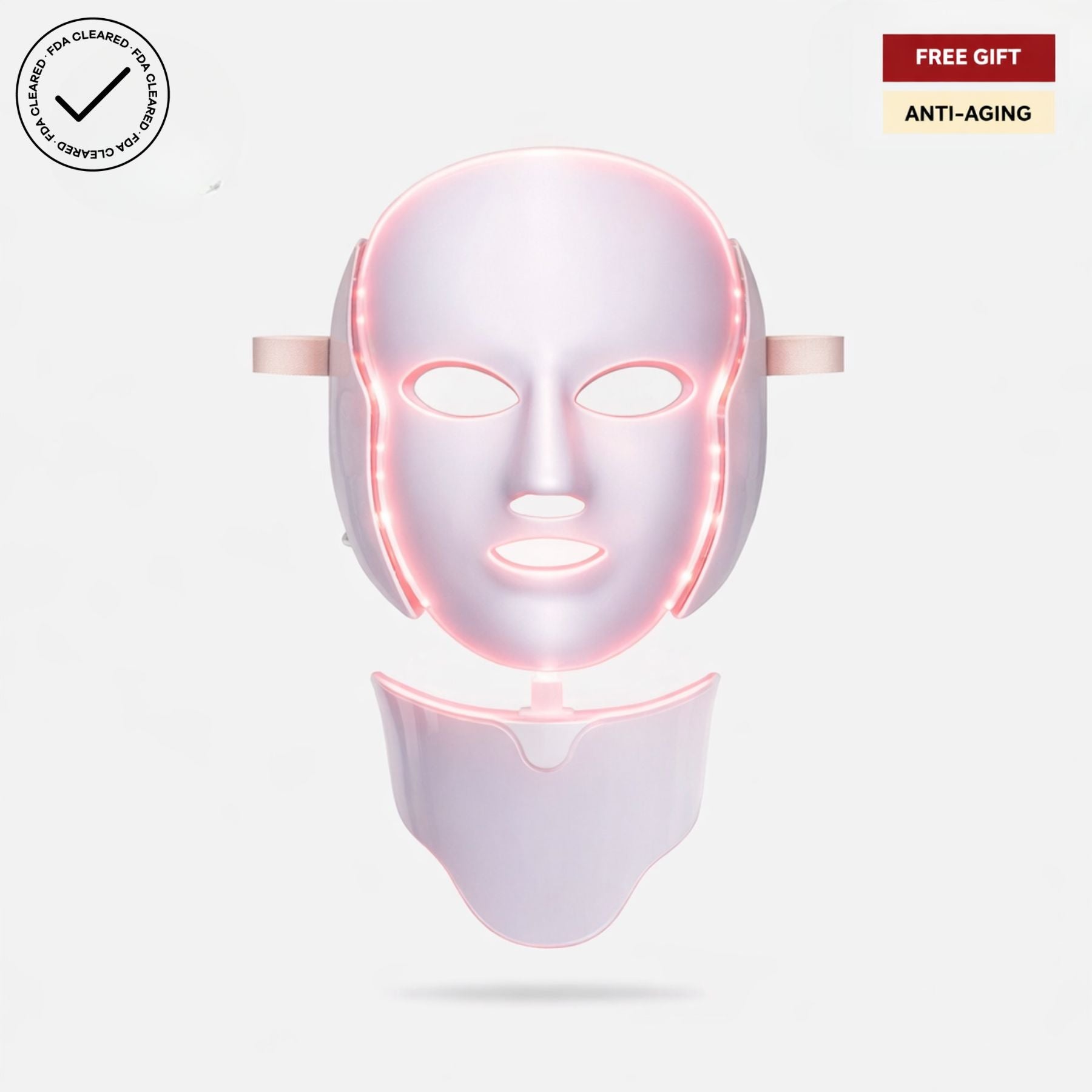 Contour Face LED Therapy Mask – Omni Beauty
